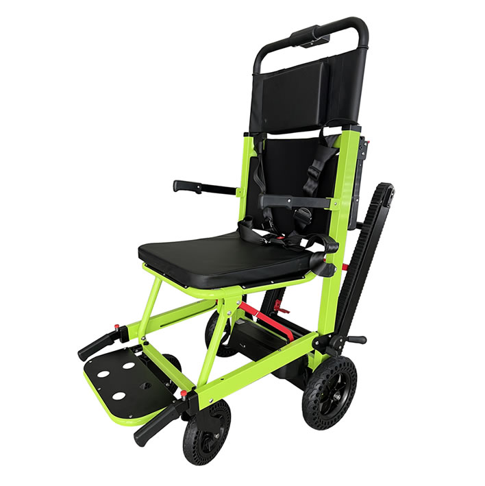 Pásový schodolez OPTIMUS 01 se židlí - SvětSeniora.cz