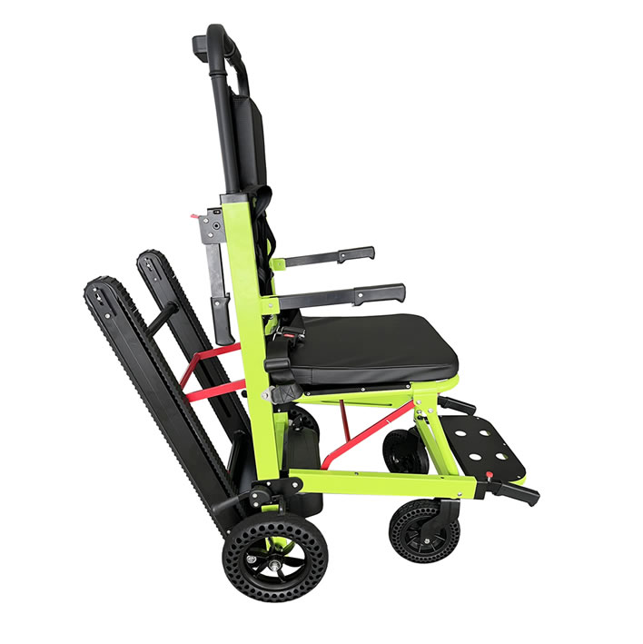 Pásový schodolez OPTIMUS 01 se židlí - SvětSeniora.cz